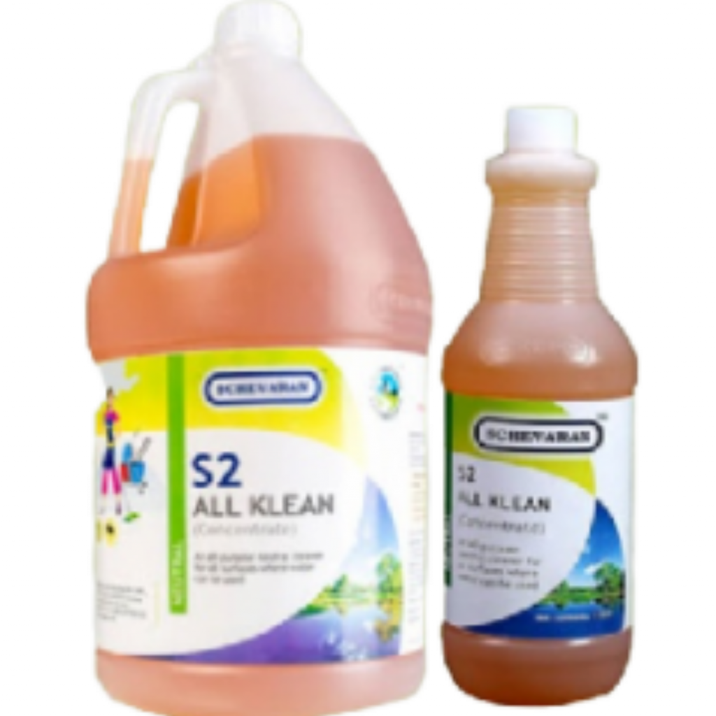 ALL CLEAN GENERAL PURPOSE CLEANER – higiene concepts